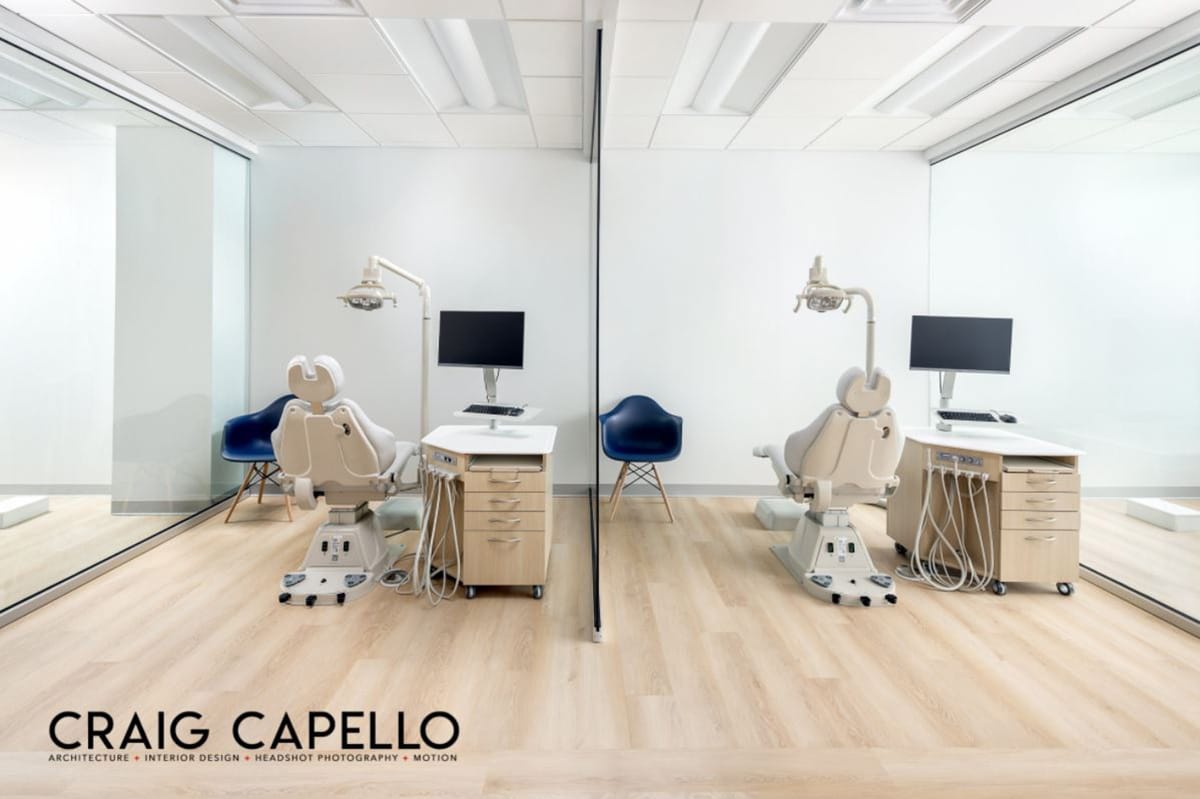 Dental Office Interior Designers | The Inside View | Boston, MA